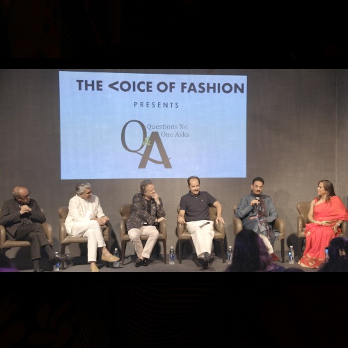 The Voice Of fashion